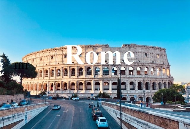About Rome, information about Rome