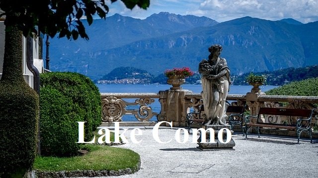 Information about Lake Como, about Lake Como